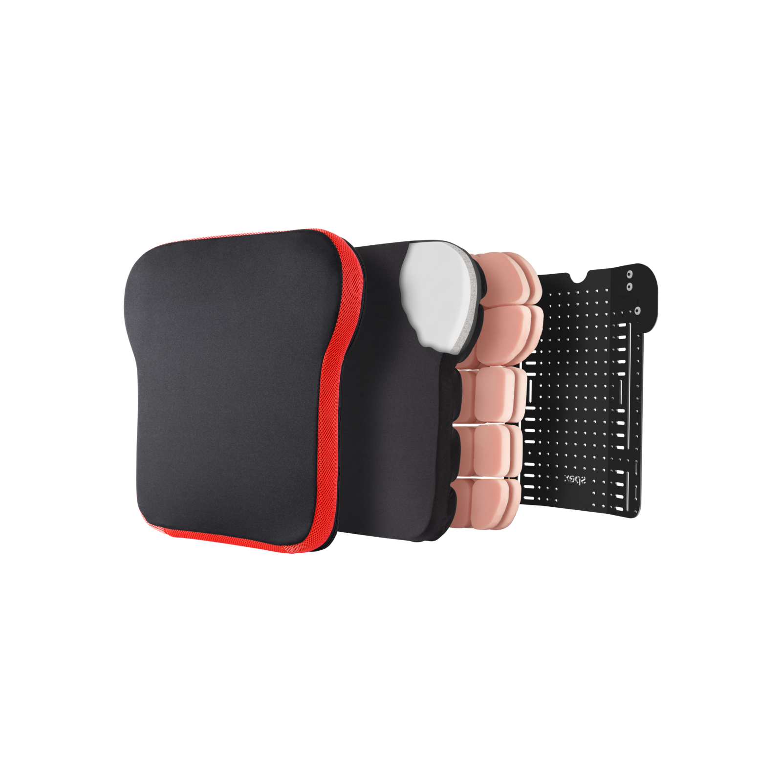 Spex Classic T Shape Back Support - Medifab AUS : Medifab AUS