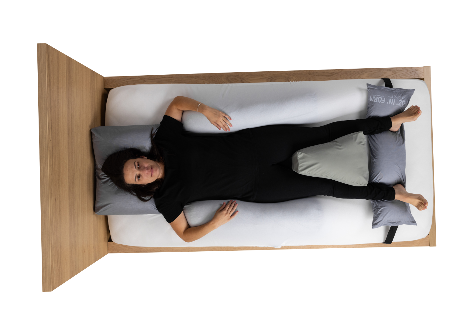 Poz’In’Form Abduction Cushion - Medifab AUS : Medifab AUS