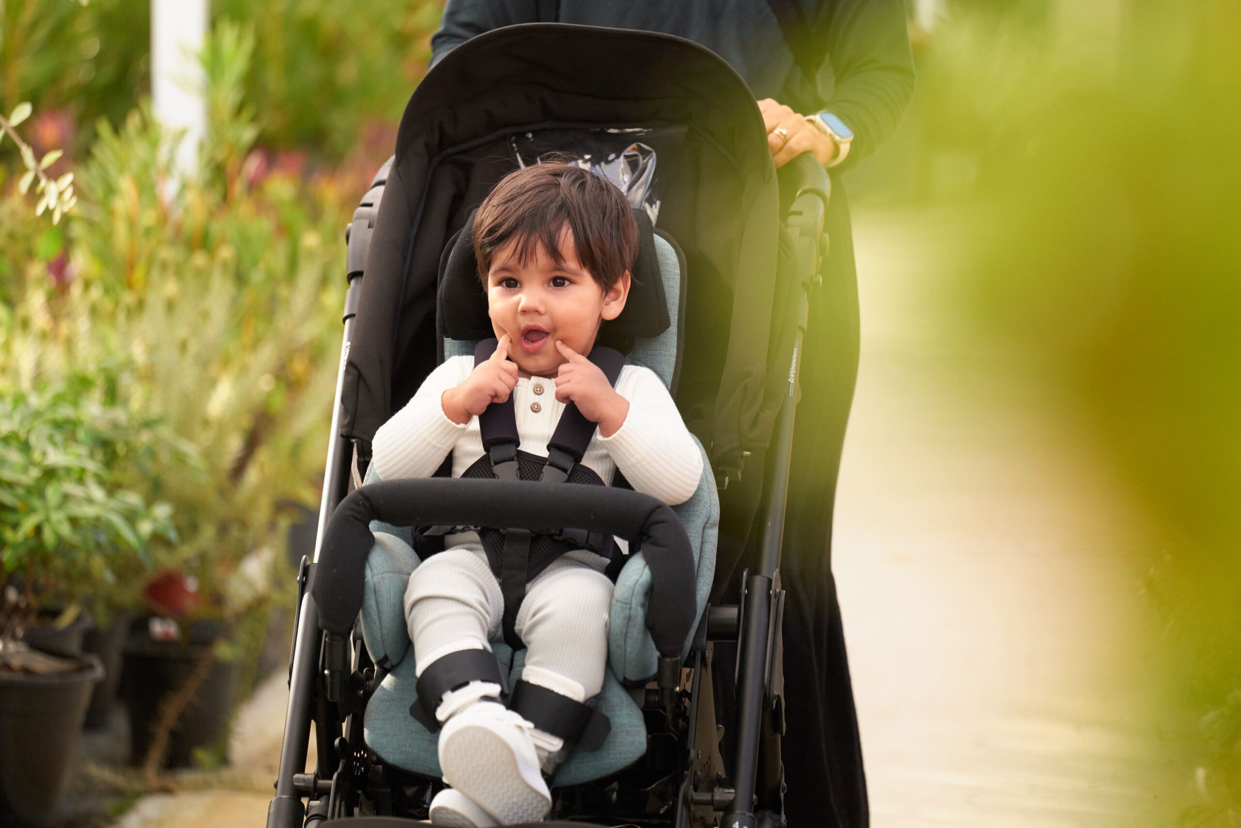 NEW: Specialised Stroller Assessment Form - Medifab NZ : Medifab NZ