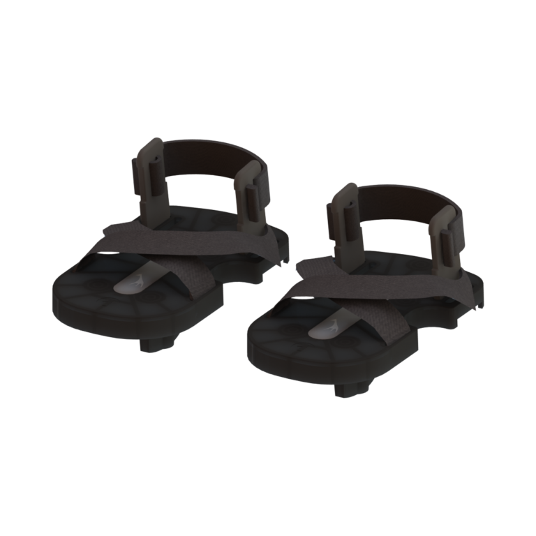 Jenx Standz Size 2 Abduction Stander - Medifab : Medifab