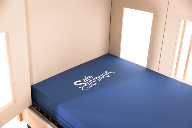 Safe Surround Genie Bed - Medifab : Medifab