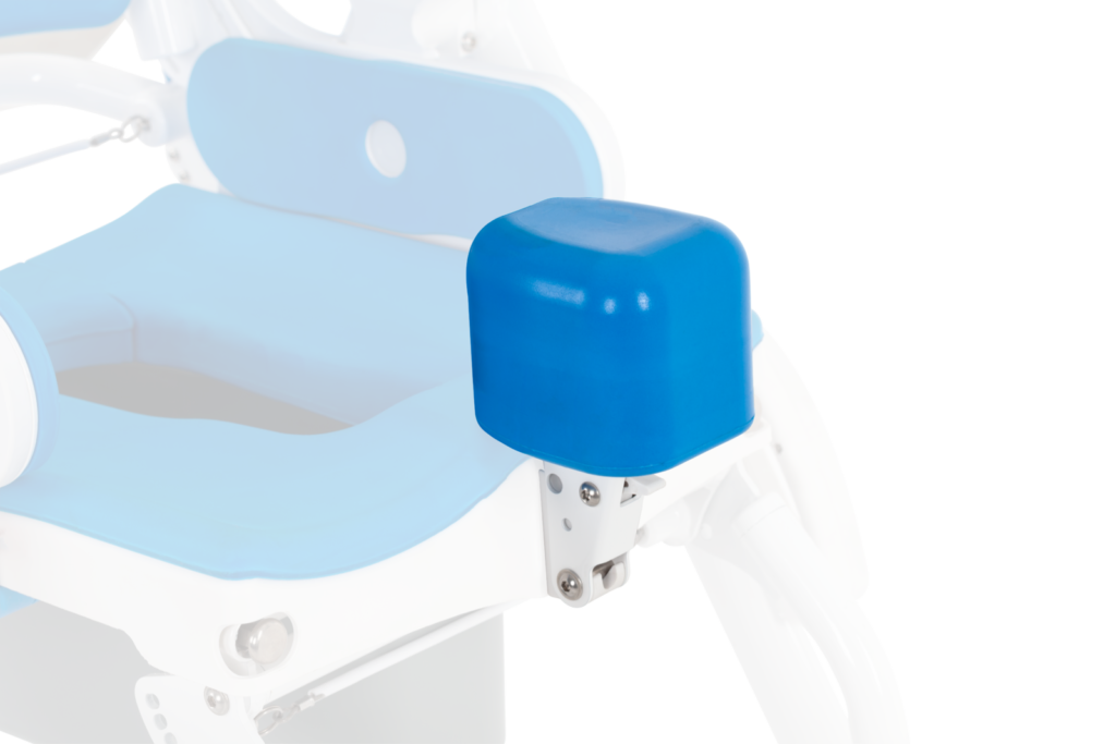 Sharky Bathroom Chair - Medifab : Medifab