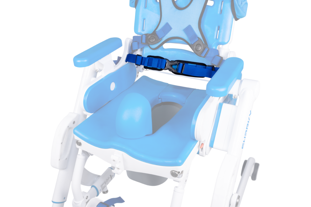 Sharky Bathroom Chair - Medifab : Medifab