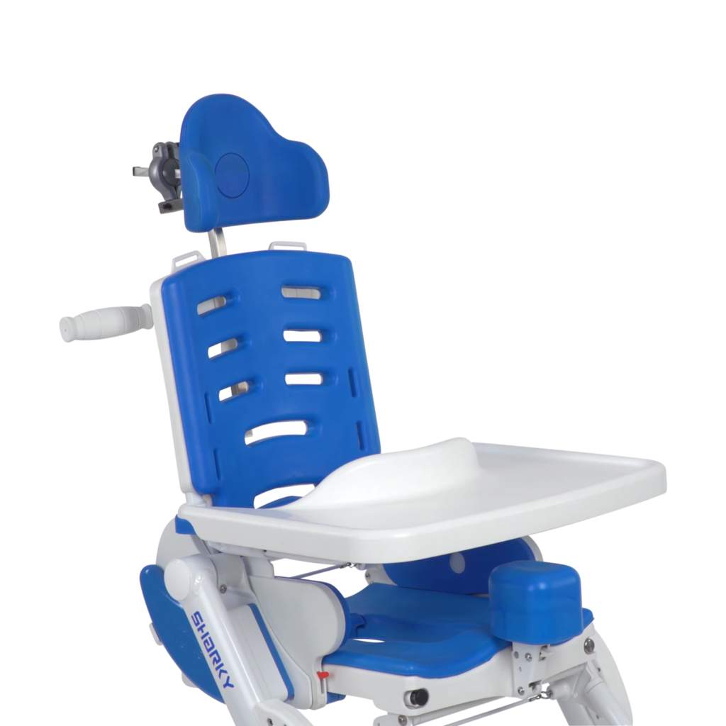 Sharky Bathroom Chair - Medifab : Medifab