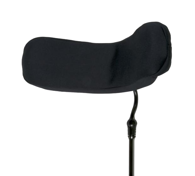 Whitmyer Adjust-a-Plush Head Support - Medifab : Medifab