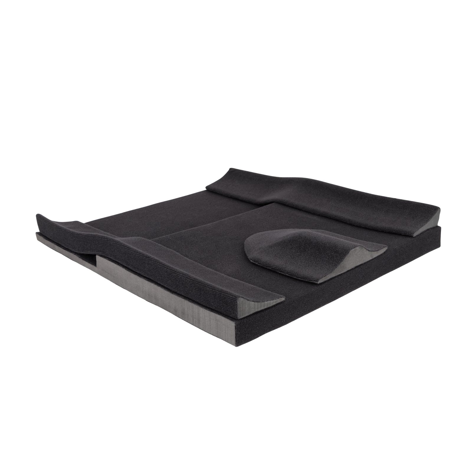 Spex Ischial Contour Universal Positioning Base - Medifab : Medifab