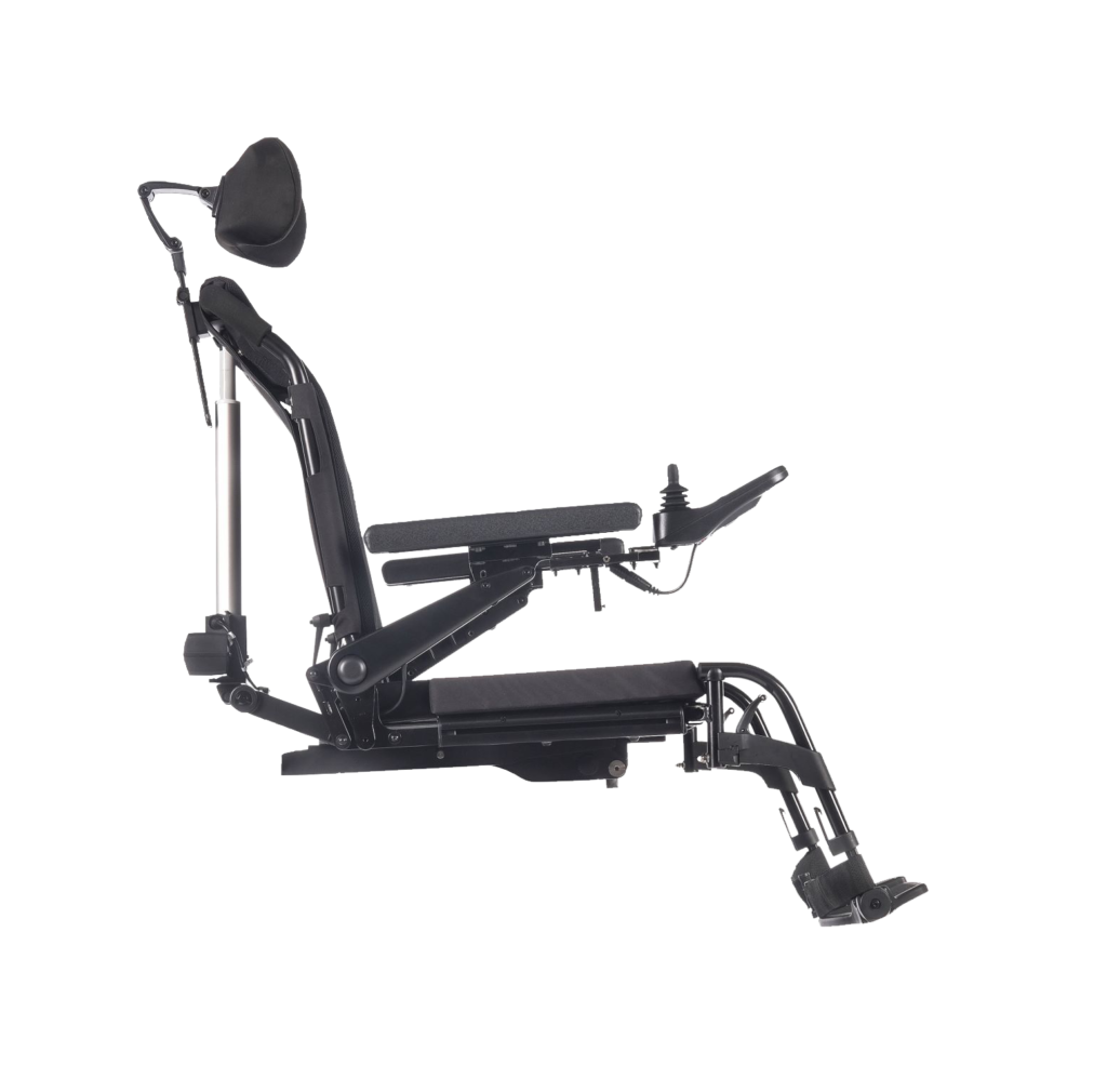 Power Wheelchair Seat Frame Comparison - Medifab : Medifab