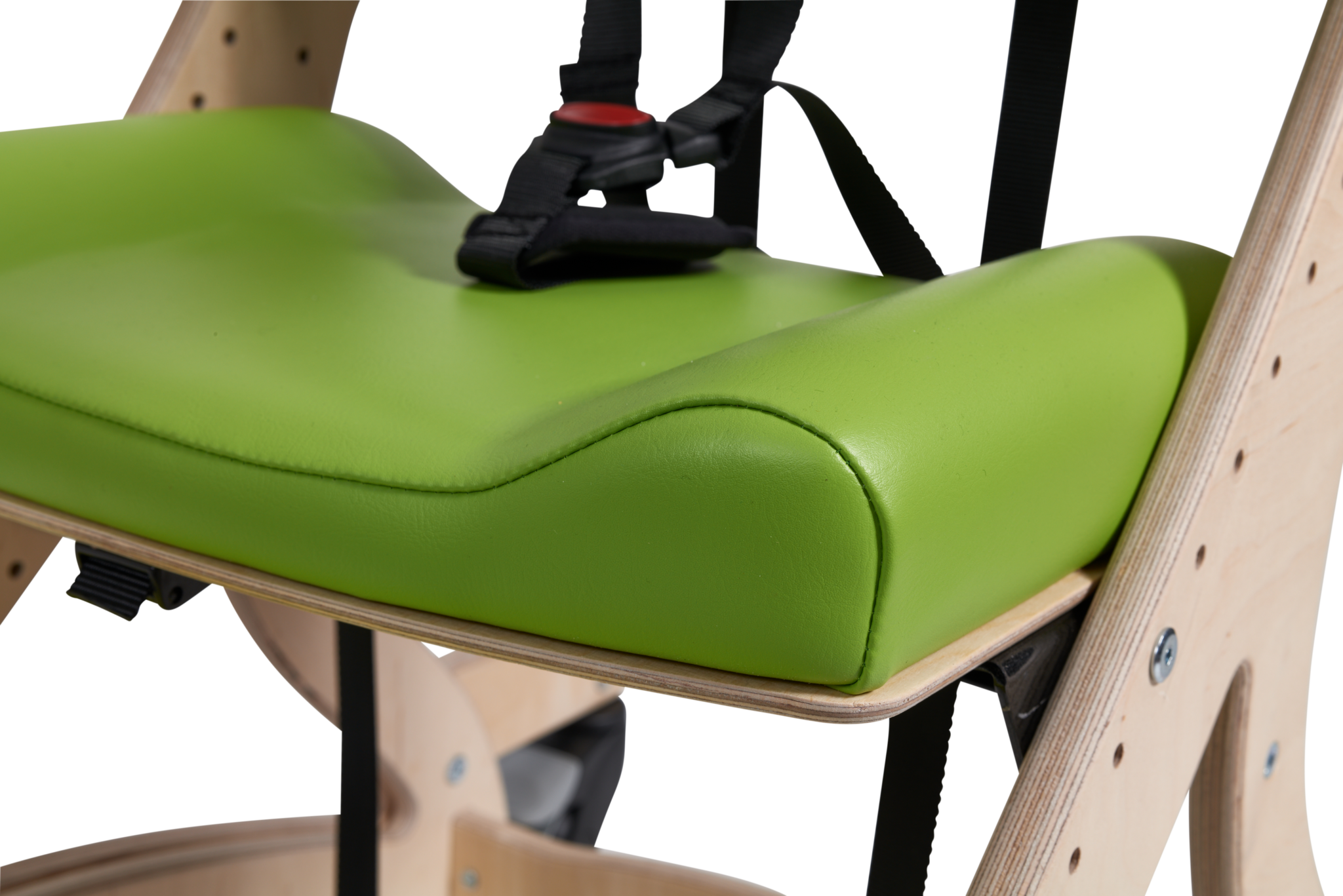 Zoomi+ High Chair - Medifab : Medifab