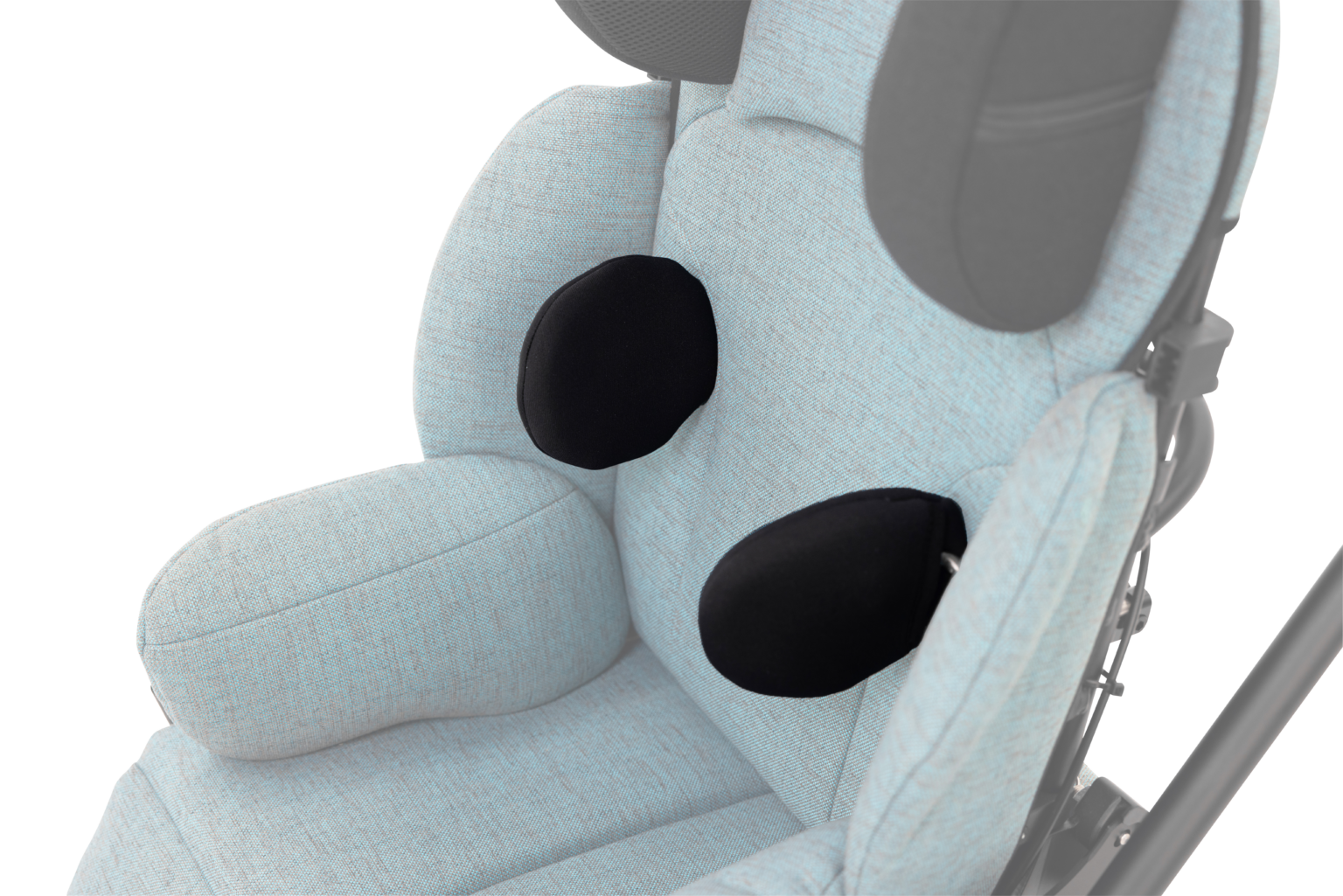 Hoggi BINGO Evo Stroller - Medifab : Medifab
