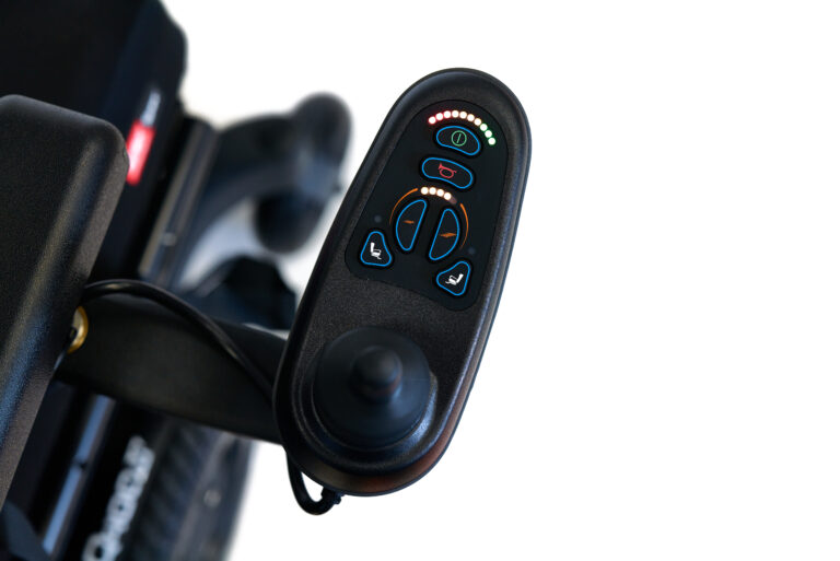 Quickie Q400 M Power Wheelchair - Medifab : Medifab