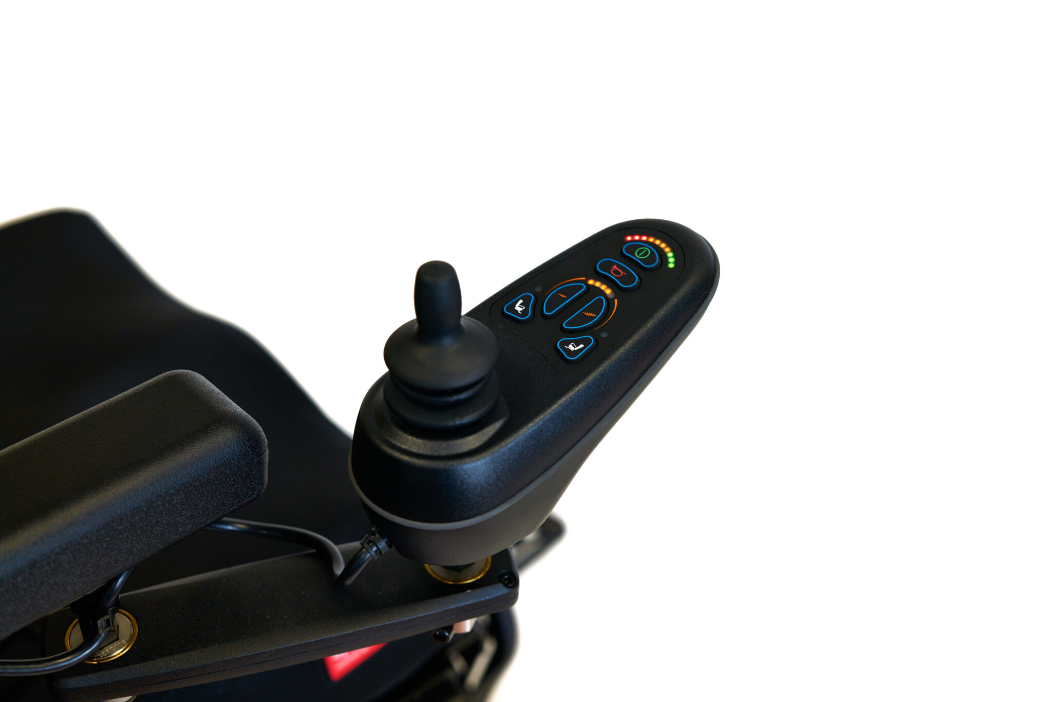 Quickie Q400 M Power Wheelchair - Medifab : Medifab