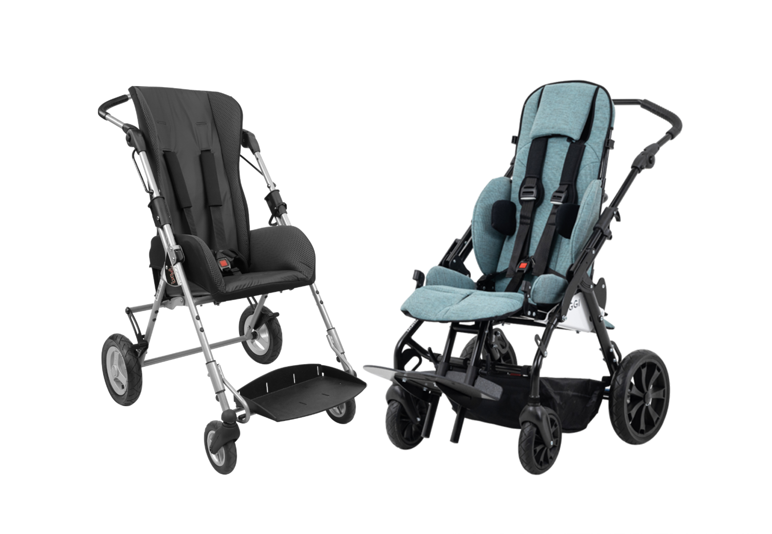 Introduction to Special Purpose Strollers - Medifab : Medifab