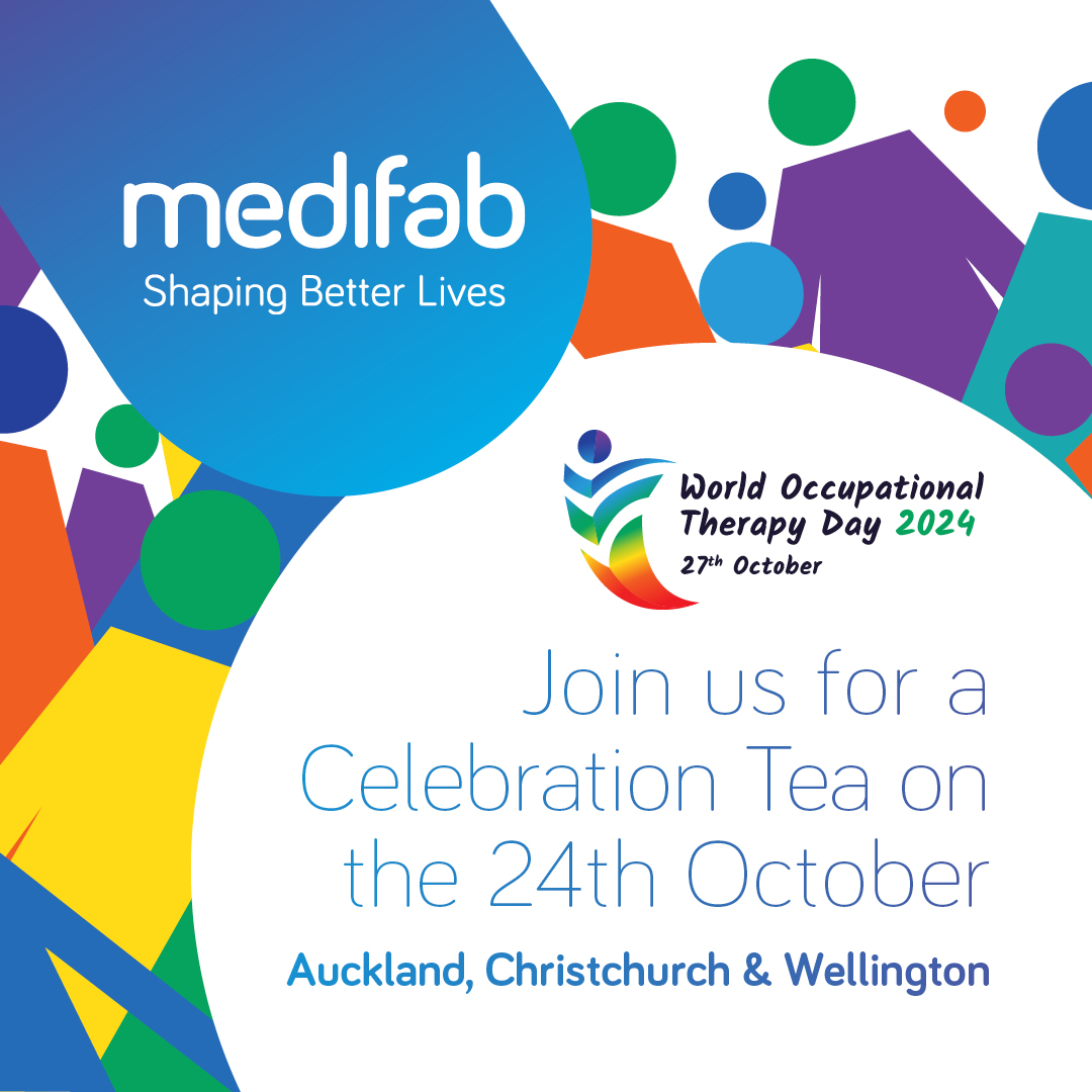 World OT Day Celebration Morning Tea - Medifab : Medifab