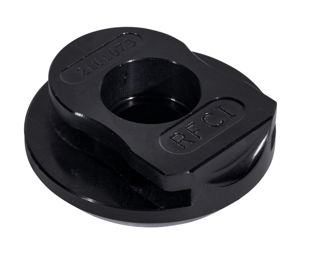 Daessy Rear Folding / Lockable Rear Folding Mount - Medifab : Medifab