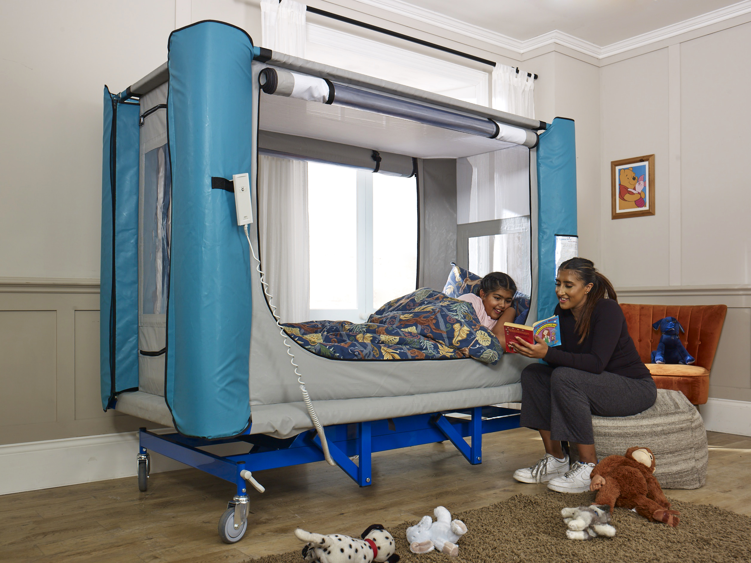 From Selection to Setup: A Guide to High-Sided Beds (Part 2) - Medifab ...