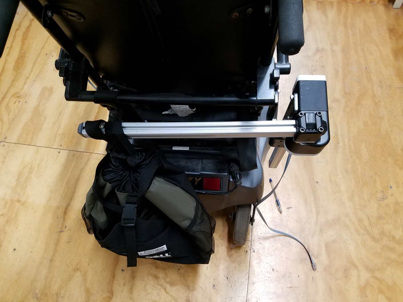 Mount'n Mover Wheelchair Mounts - Medifab : Medifab