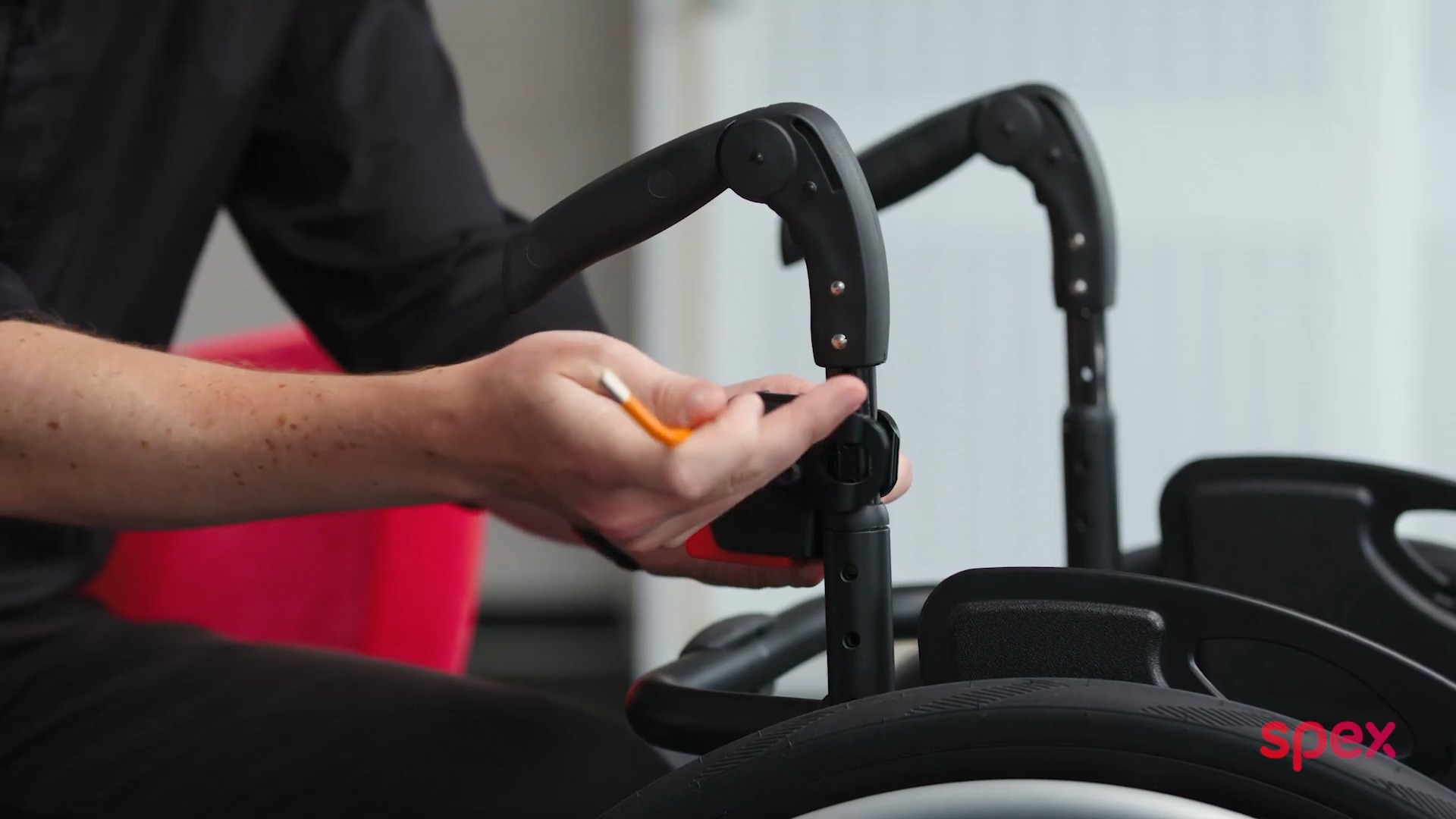 Spex Back Support Hardware Comparison Guide - Medifab : Medifab