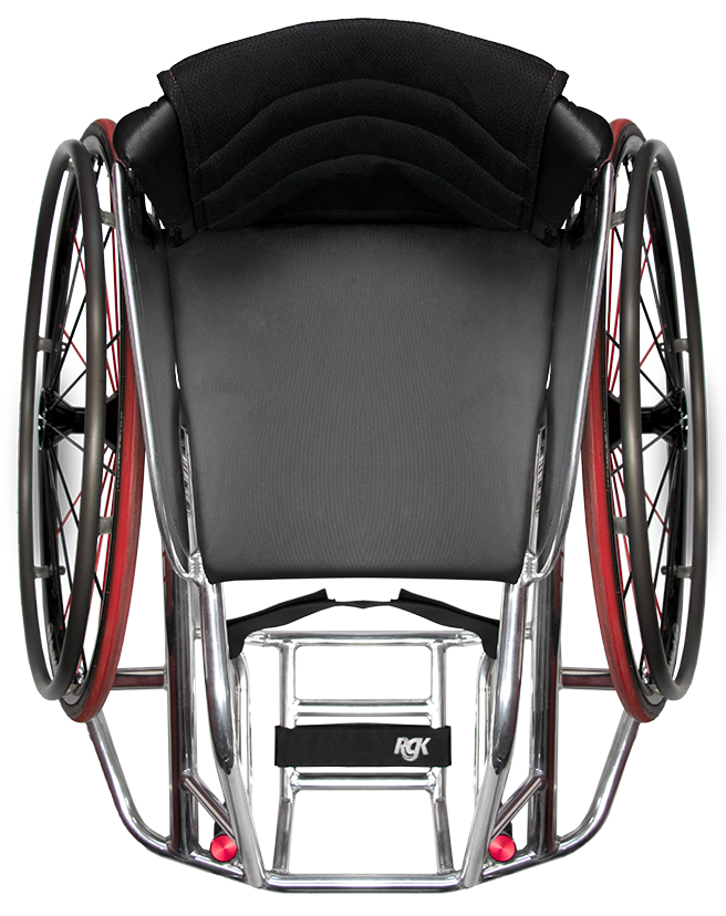 RGK Elite - Basketball Wheelchairs - Medifab : Medifab